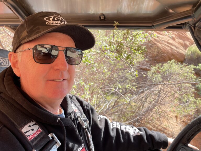 Patrick Vaughan – TDS 4×4